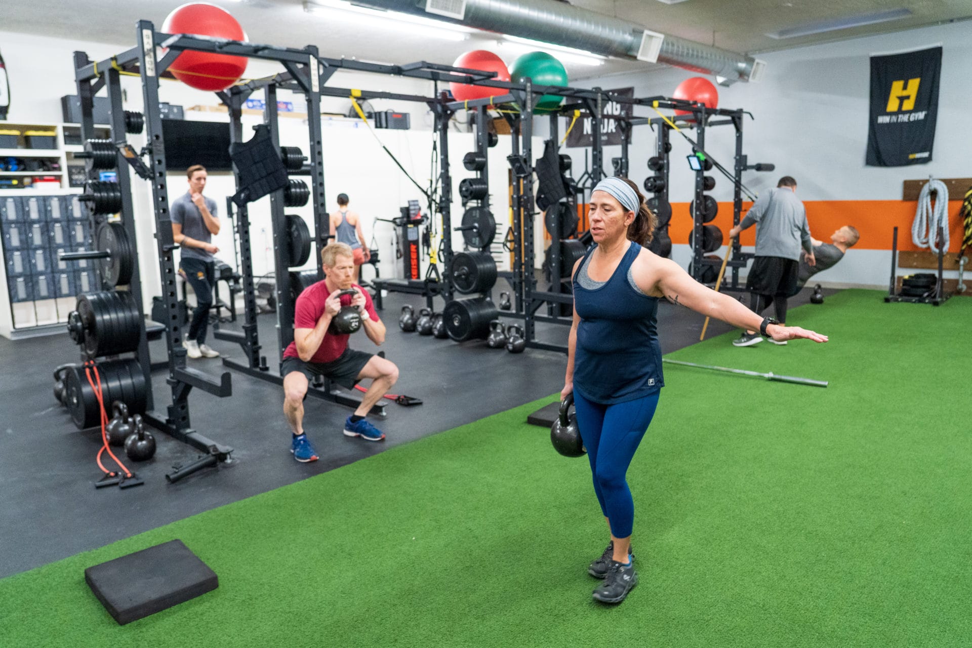 Why Real Gyms Don’t Look Like “Gyms” - Performance Ranch